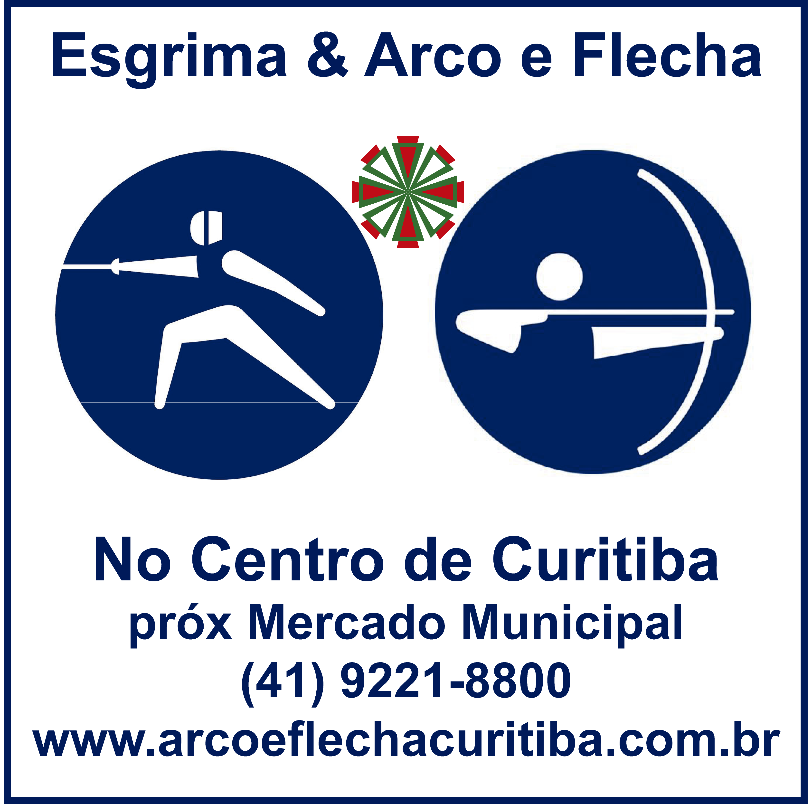 Arco e Flecha & Esgrima em Curitiba – Arqueria Curitiba