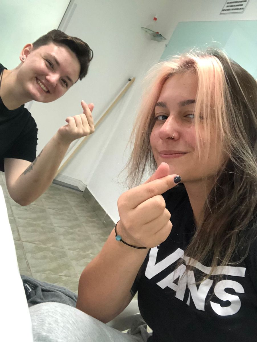 Ana Turek e Fernanda Dalazoana finalizam o Curso de Instrutor Nível 1 ...