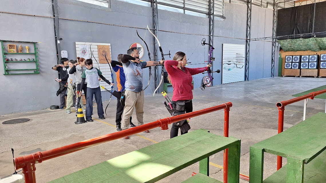 Torneio Flint e Indoor – Agosto 2024 – Arqueria Curitiba